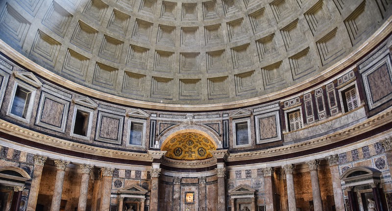 My Top Ten Things to Do when in Rome - SilverSpoon London