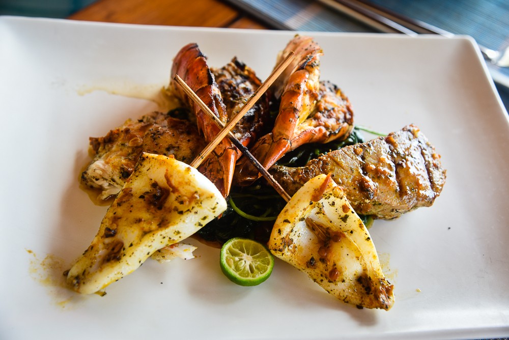Balinese Bliss at The Four Seasons Jimbaran - SilverSpoon London