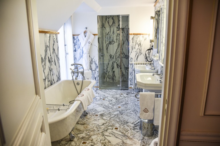 A Surreal Stay at Le Meurice, Paris - SilverSpoon London