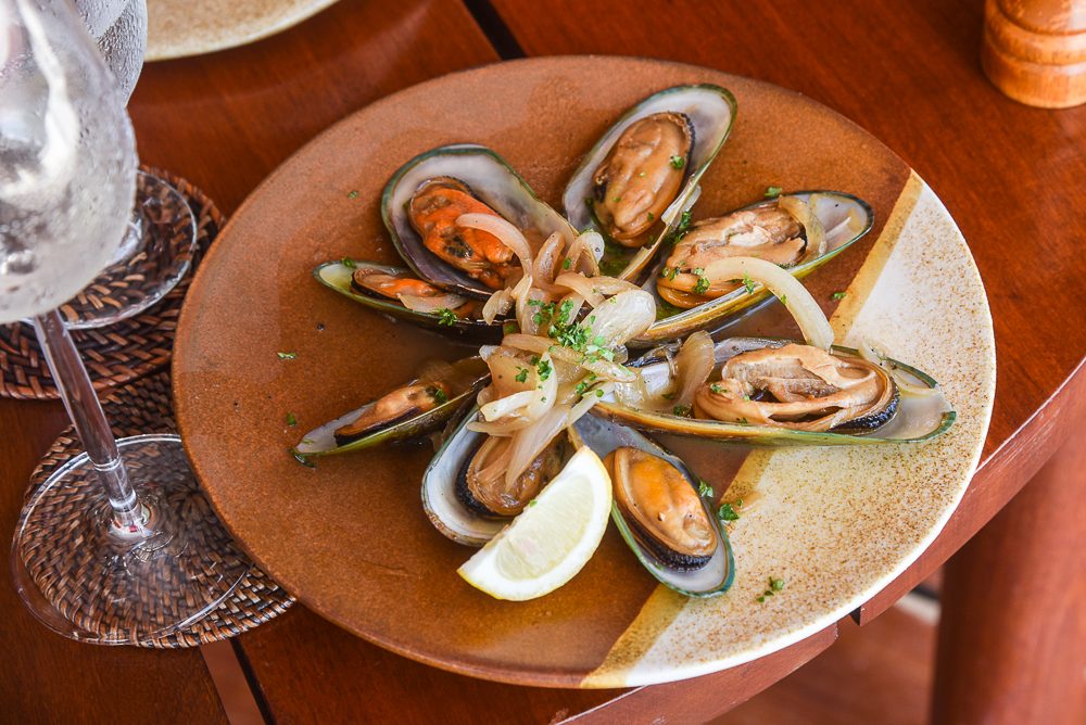 Filipino Food at Amanpulo - SilverSpoon London