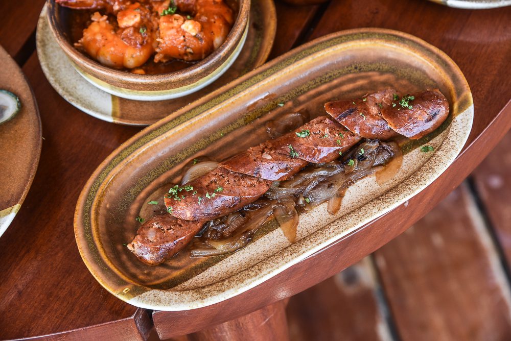 Filipino Food at Amanpulo - SilverSpoon London