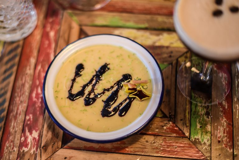 Perfect Peruvian food at Señor Ceviche in Soho - SilverSpoon London