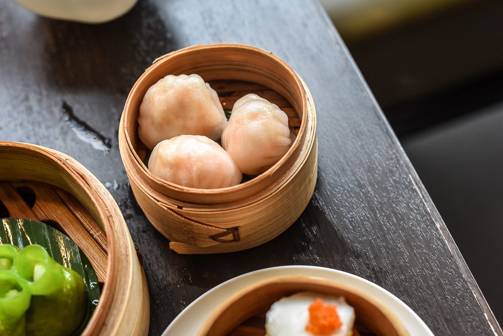 Dim Sum to Touch Your Heart at Yauatcha City, London - SilverSpoon London