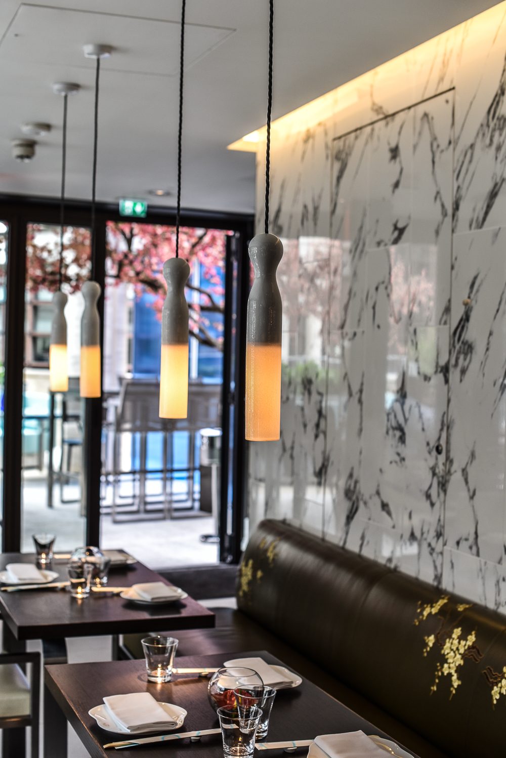 Dim Sum to Touch Your Heart at Yauatcha City, London - SilverSpoon London