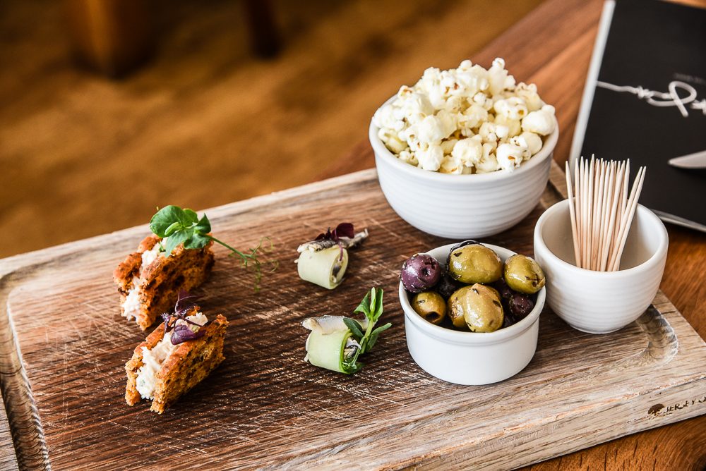 Seaside dining at Mark Jordan at The Beach, Jersey - SilverSpoon London