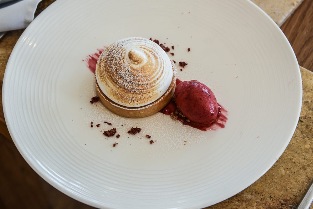 Seaside dining at Mark Jordan at The Beach, Jersey - SilverSpoon London