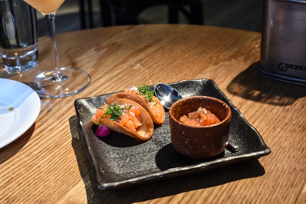 A Perfect Birthday with Dinner by Heston Blumenthal - SilverSpoon London