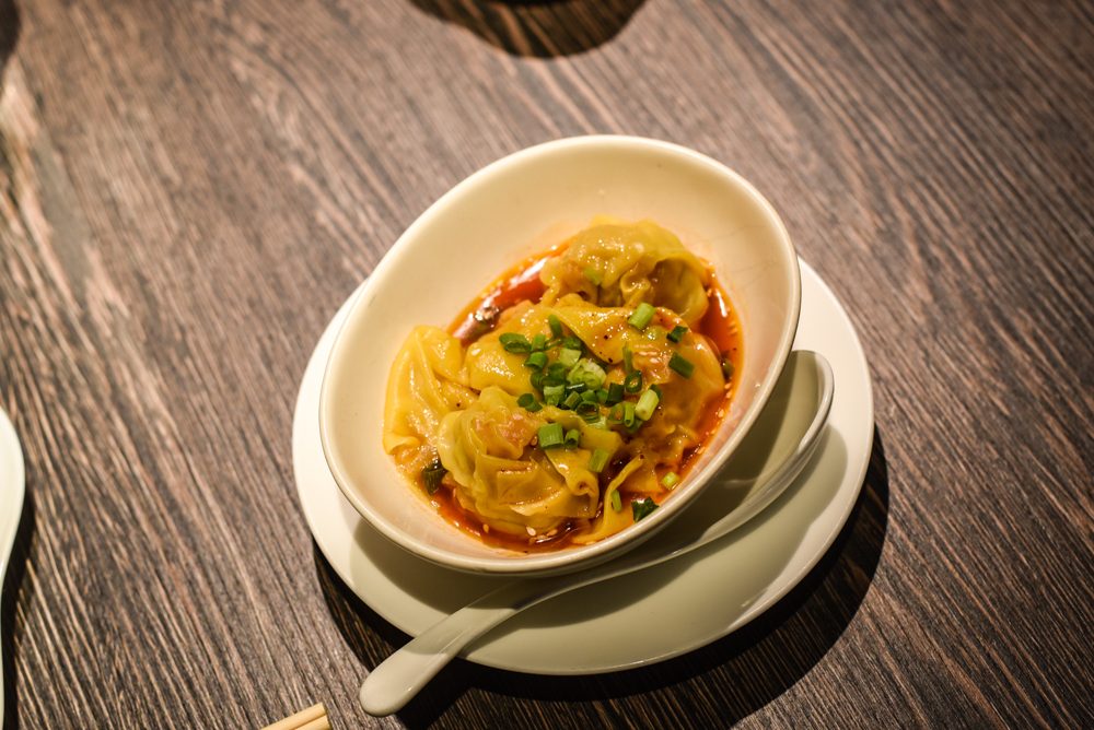 Delicious Dim Sum at Yauatcha Soho - SilverSpoon London