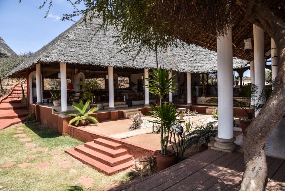 Super Luxury Glamping at Sasaab, Samburu, Kenya - SilverSpoon London