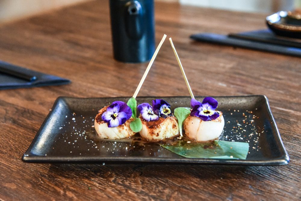 Ukai: An irresistible izakaya in Notting Hill - SilverSpoon London