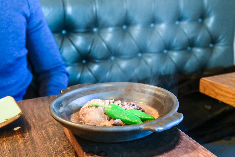 Ukai: An irresistible izakaya in Notting Hill - SilverSpoon London