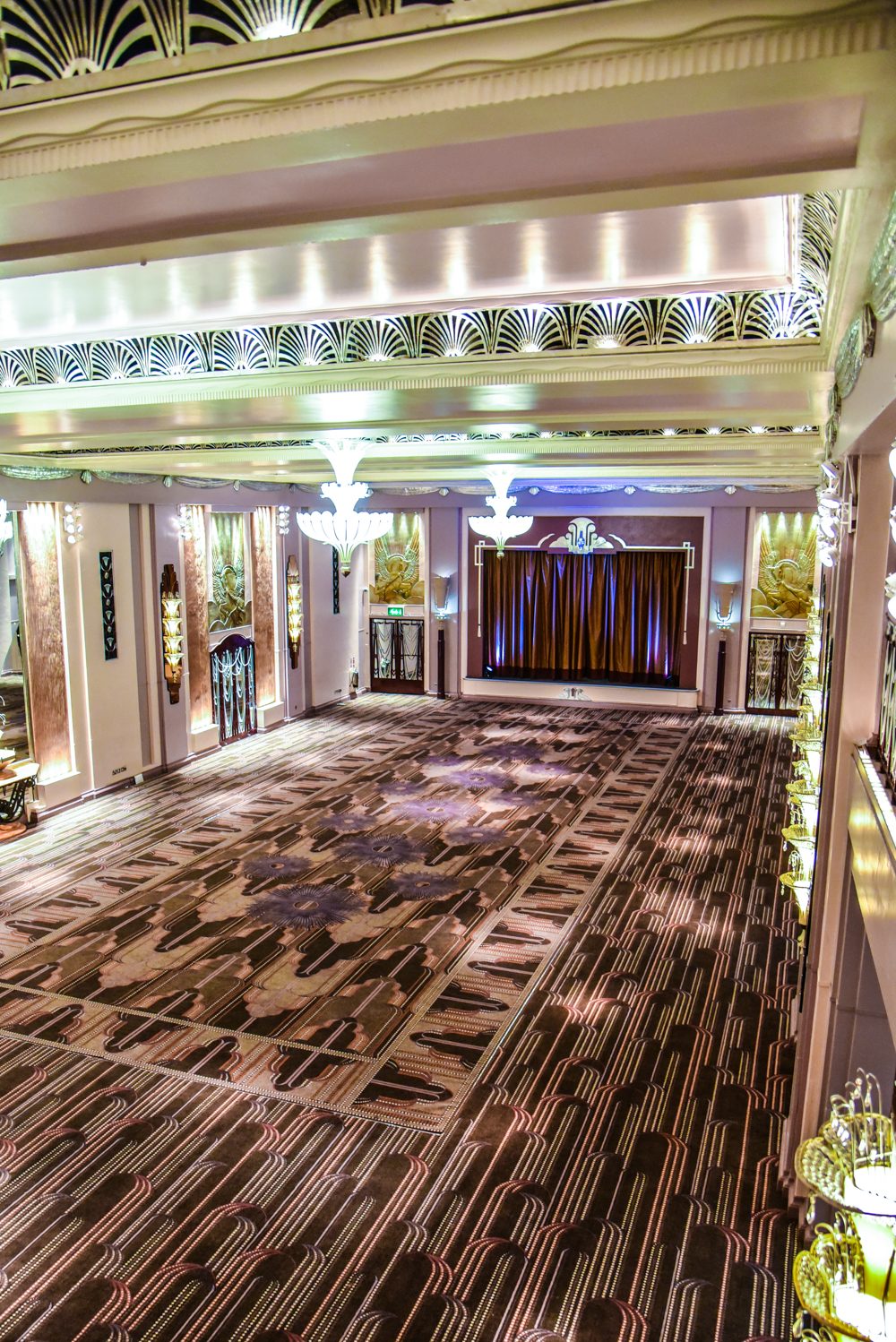 Sheraton Grand London Park Lane: An Art Deco Hotel with History ...