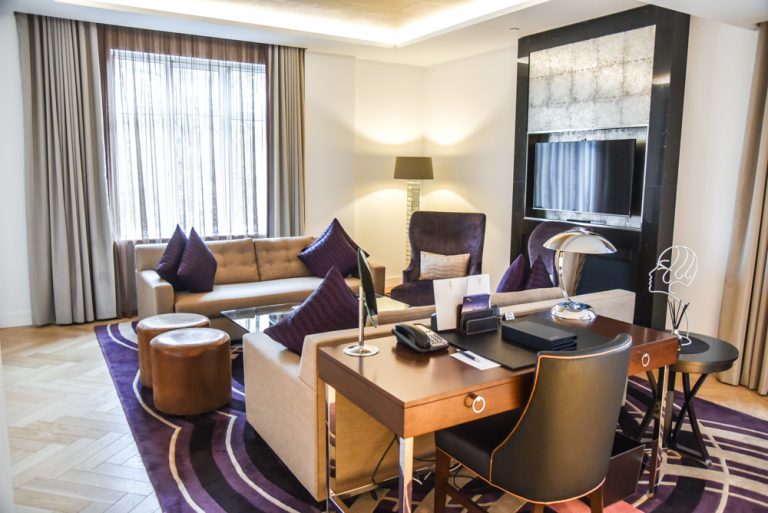 Sheraton Grand London Park Lane: An Art Deco Hotel with History ...