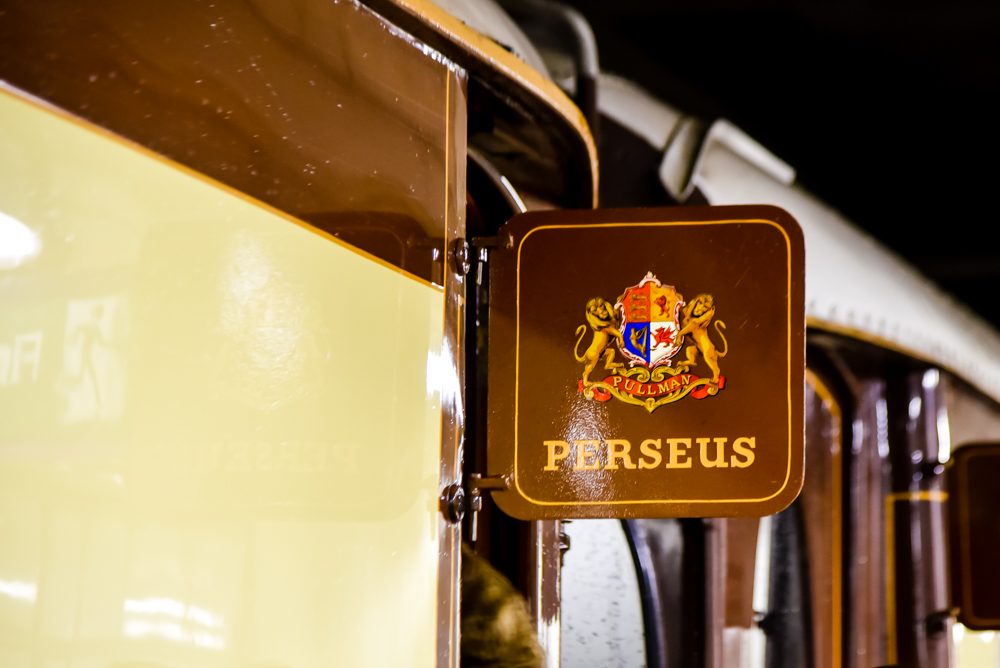 A Bucket List Journey on the Belmond British Pullman Train ...