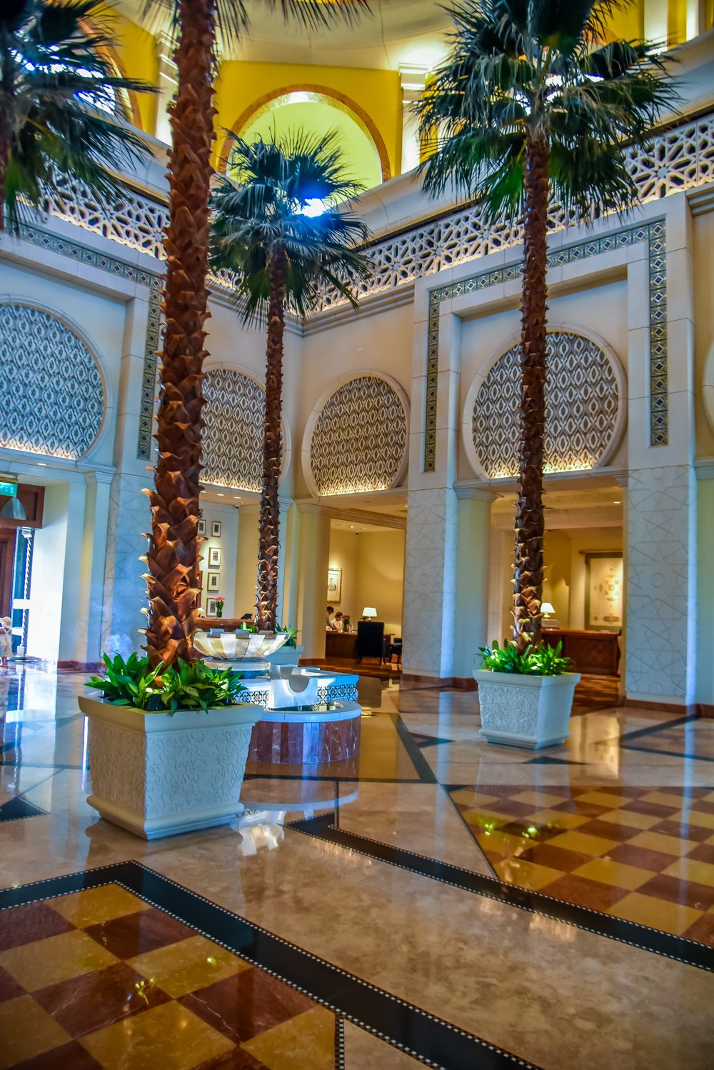 A Luxurious Day in Dubai and a Stay at One&Only Royal Mirage ...
