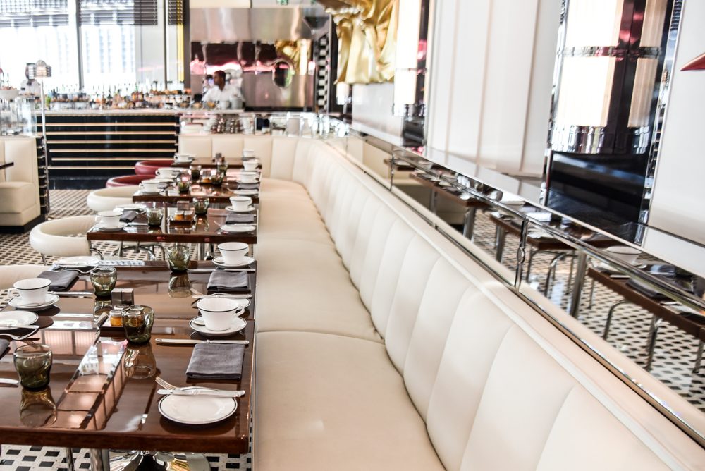 Firebird Restaurant Review: Open Fire Cooking In Soho – DRXKT