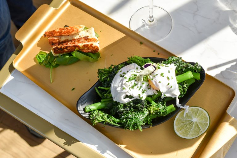 Timmy Green: A Brilliant Brunch Spot in Victoria, London - SilverSpoon ...