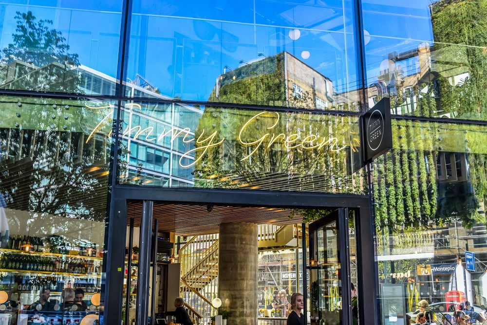 Timmy Green: A Brilliant Brunch Spot in Victoria, London - SilverSpoon ...