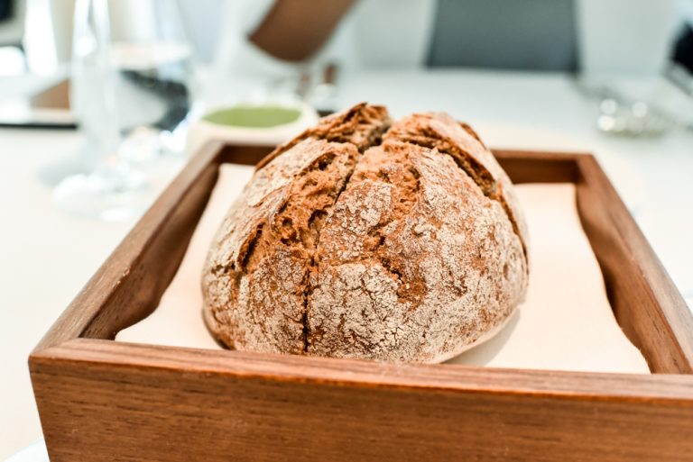 Michelin-Starred Seafood at Angler - SilverSpoon London