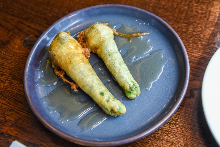 Ember Yard: A Smoking Hot Tapas Restaurant in Soho - SilverSpoon London