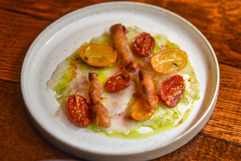 Ember Yard: A Smoking Hot Tapas Restaurant in Soho - SilverSpoon London