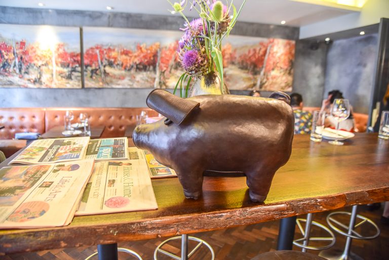 Ember Yard: A Smoking Hot Tapas Restaurant in Soho - SilverSpoon London