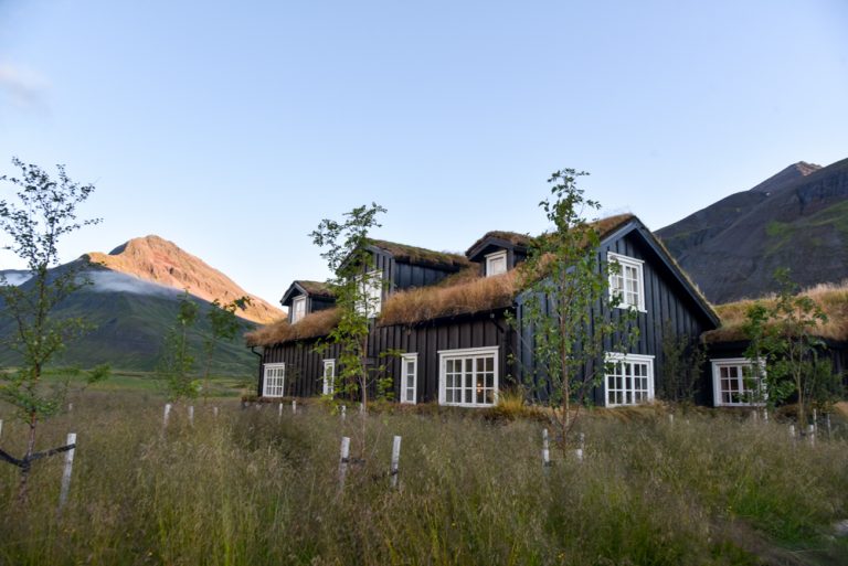 A Home-Away-From-Home: Deplar Farm, Iceland - SilverSpoon London