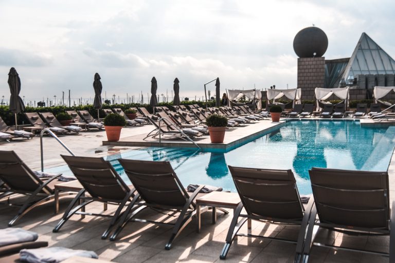 A Stylish Stay at Hotel Arts Barcelona, Spain - SilverSpoon London