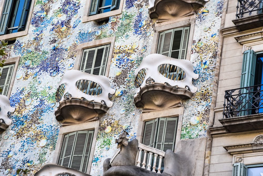 Exploring Art and History in Barcelona - SilverSpoon London