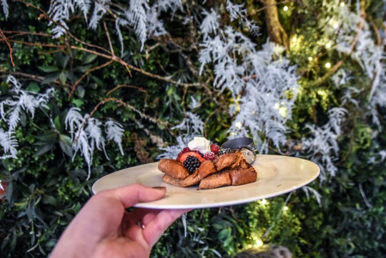 Winter at Dalloway Terrace - SilverSpoon London