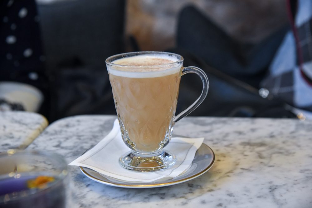 Winter at Dalloway Terrace - SilverSpoon London