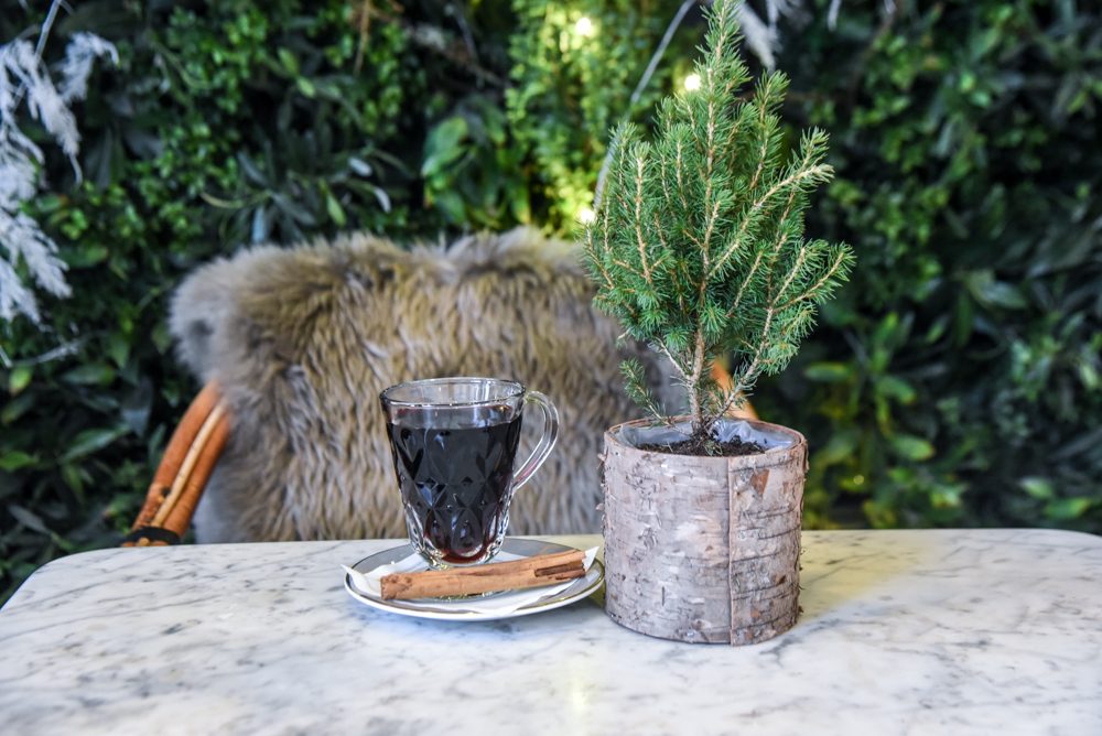 Winter at Dalloway Terrace - SilverSpoon London