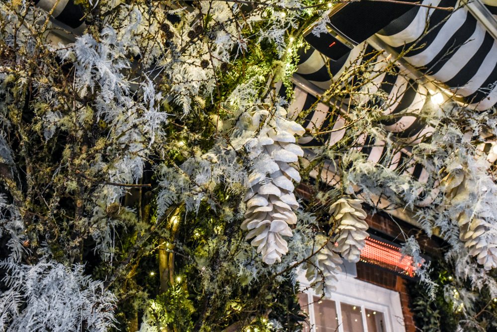 Winter at Dalloway Terrace - SilverSpoon London