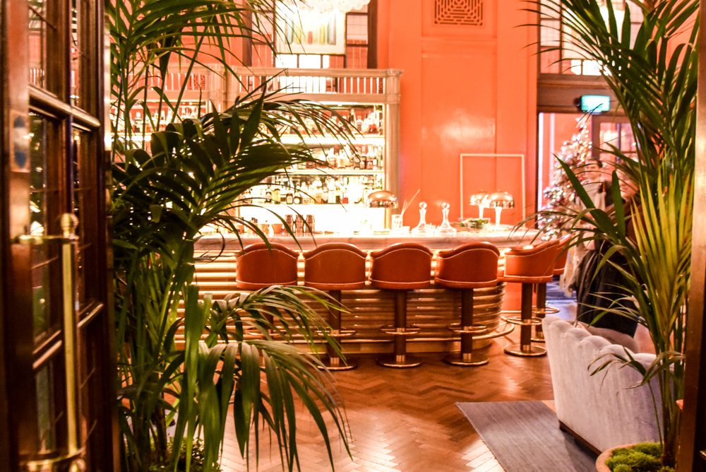 Winter at Dalloway Terrace - SilverSpoon London