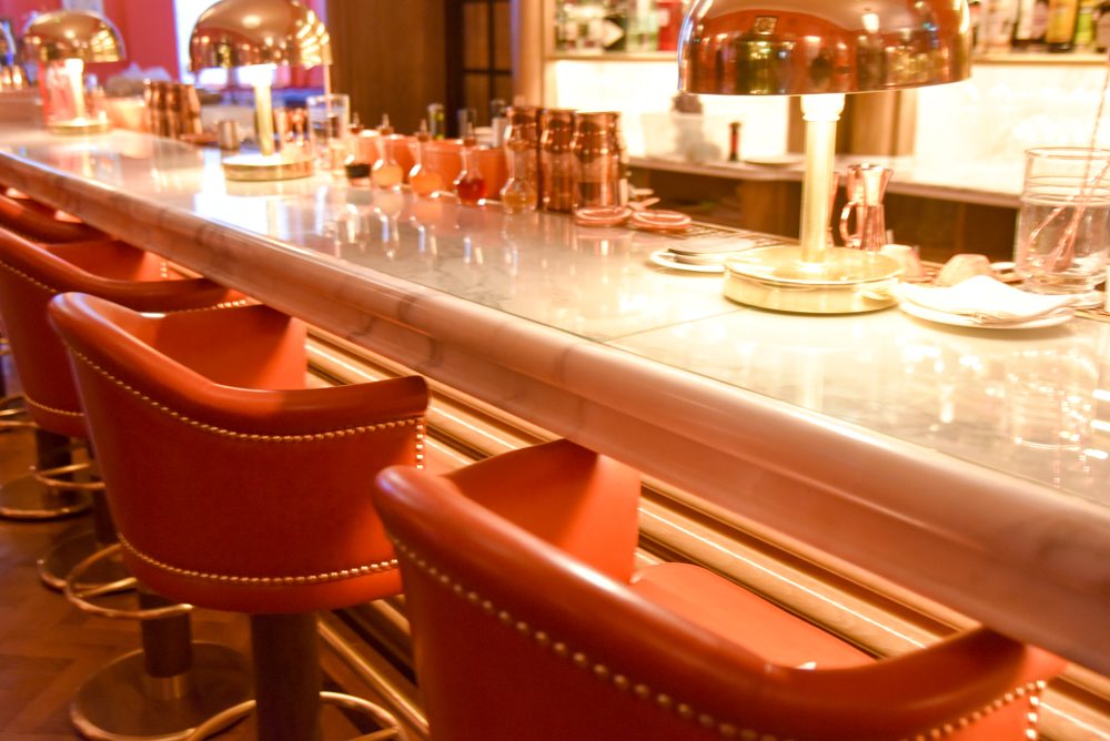 Winter at Dalloway Terrace - SilverSpoon London