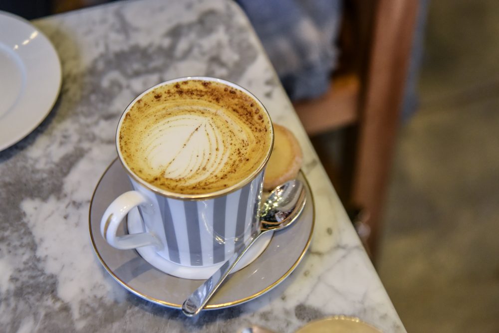 Winter at Dalloway Terrace - SilverSpoon London