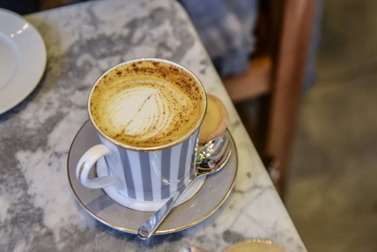 Winter at Dalloway Terrace - SilverSpoon London