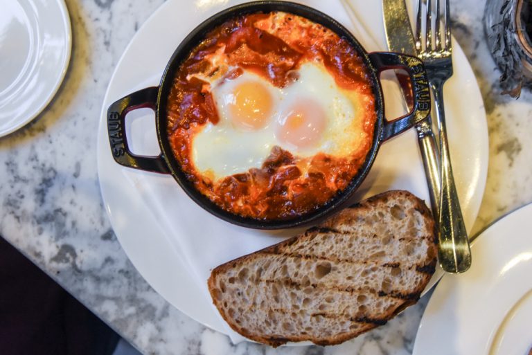 Winter at Dalloway Terrace - SilverSpoon London