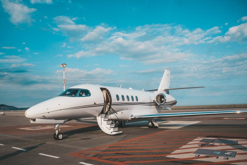 A Flying Visit: London to Nice by Private Jet with PrivateFly ...