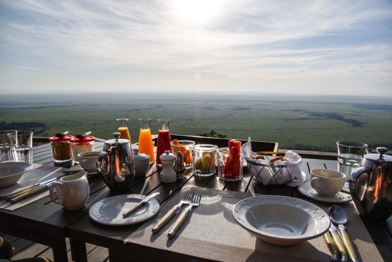 23 of the World's Best Restaurants with a View - SilverSpoon London