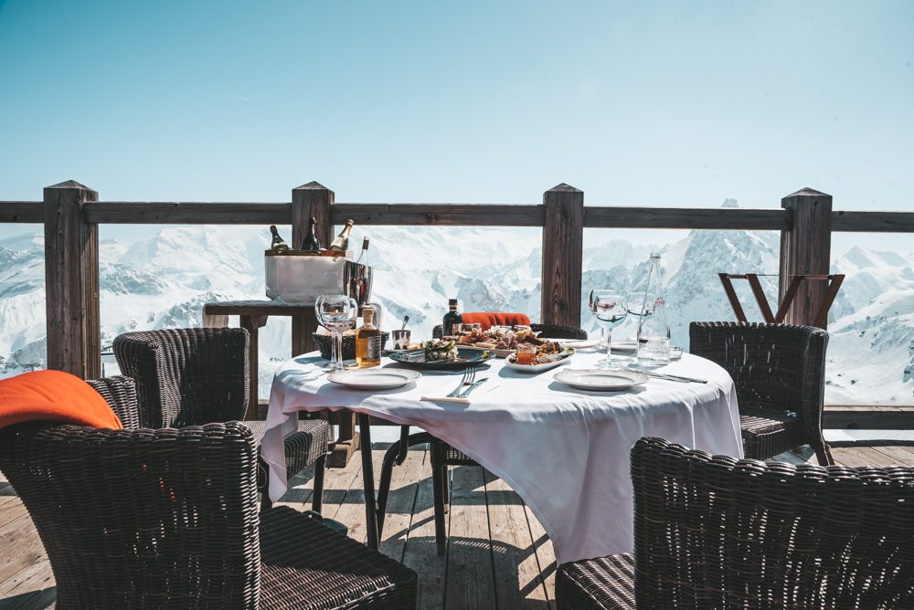 23 of the World's Best Restaurants with a View - SilverSpoon London