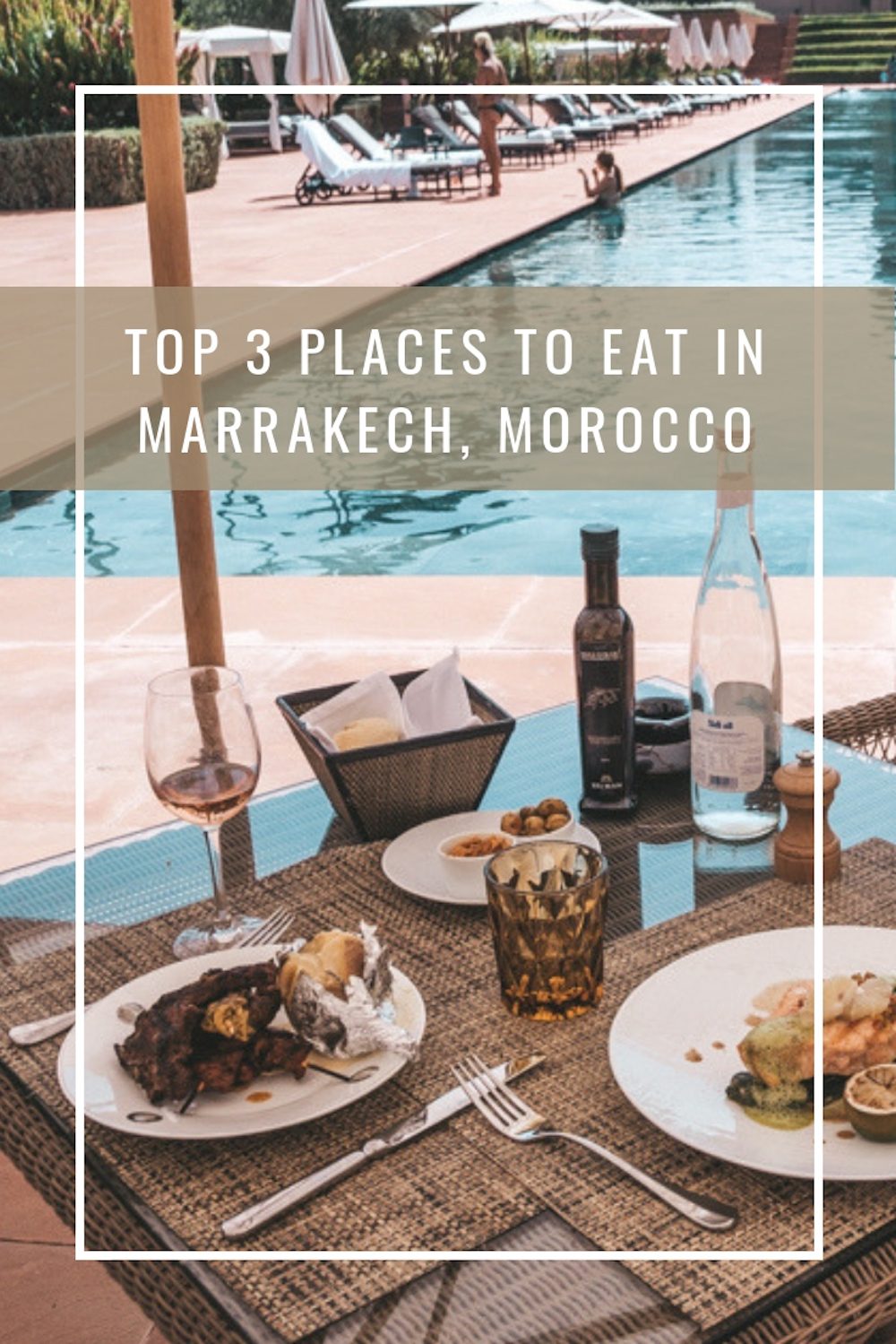 Three Places to Eat in Marrakech - SilverSpoon London