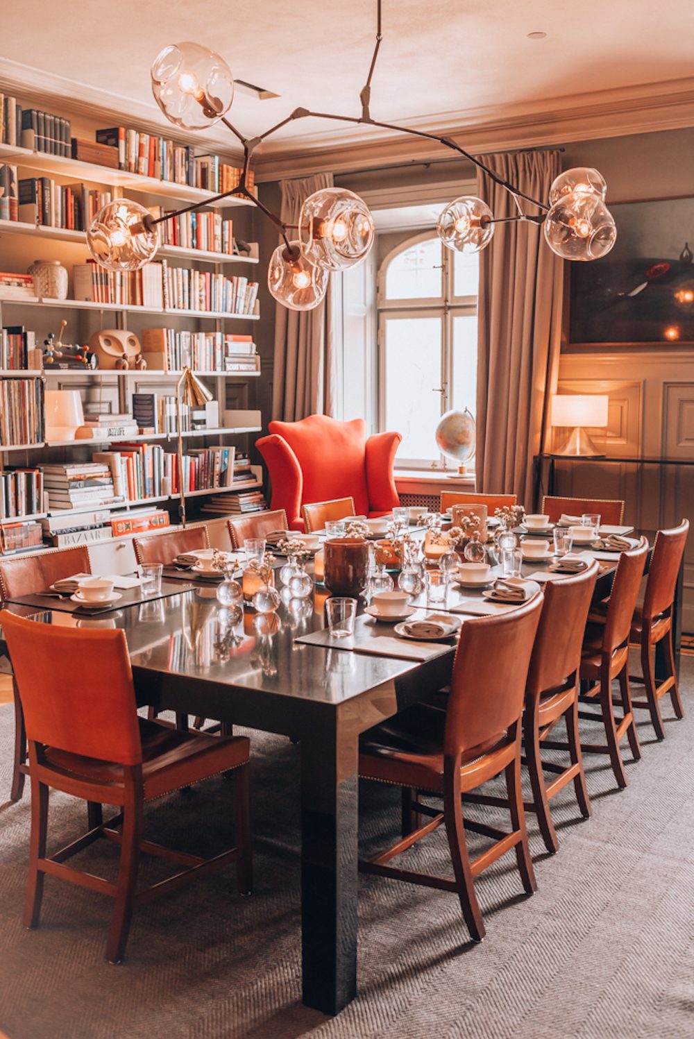 A Home Away From Home: Ett Hem, A Luxury Hotel in Stockholm, Sweden ...