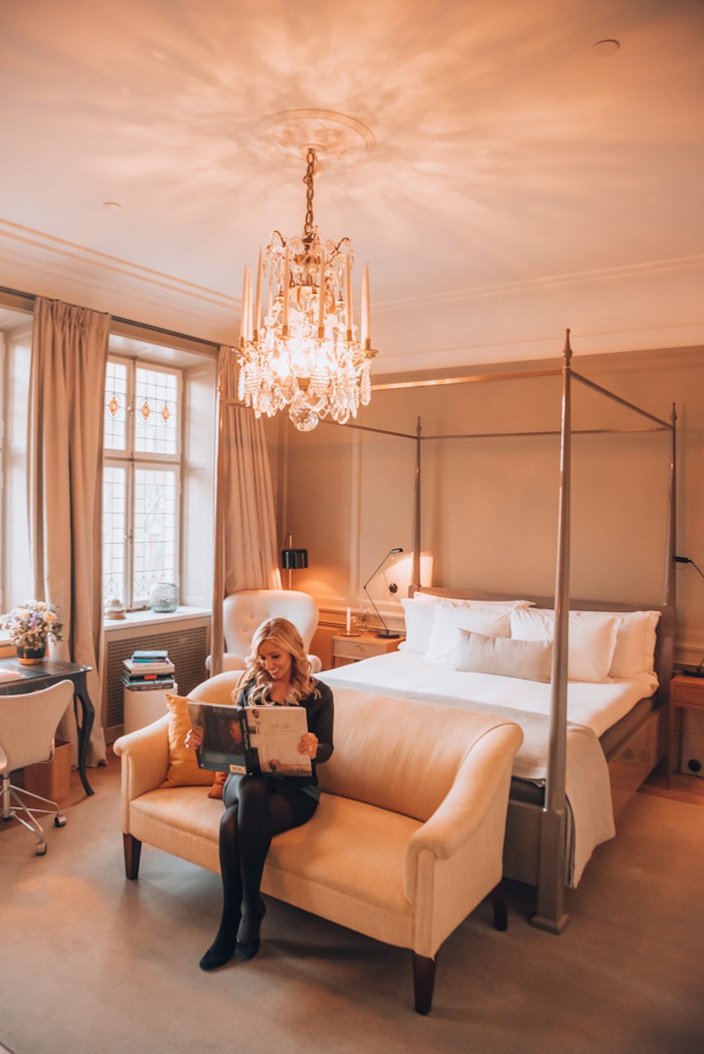 A Home Away From Home: Ett Hem, A Luxury Hotel in Stockholm, Sweden ...
