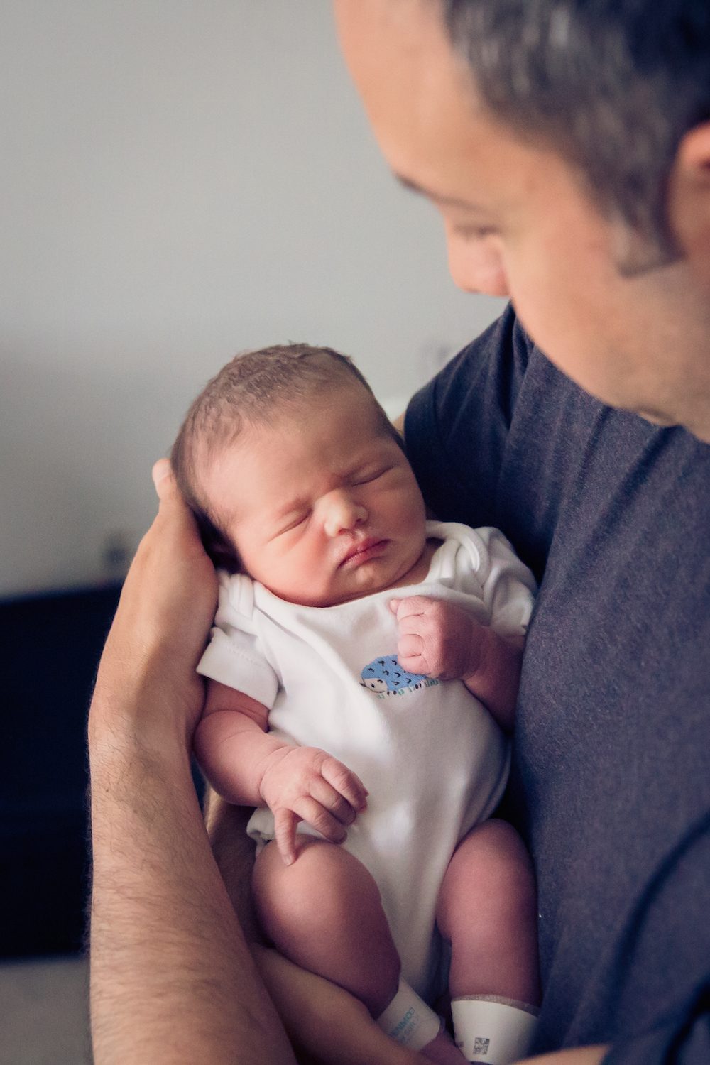 What it's Like to Give Birth at The Lindo Wing - SilverSpoon London