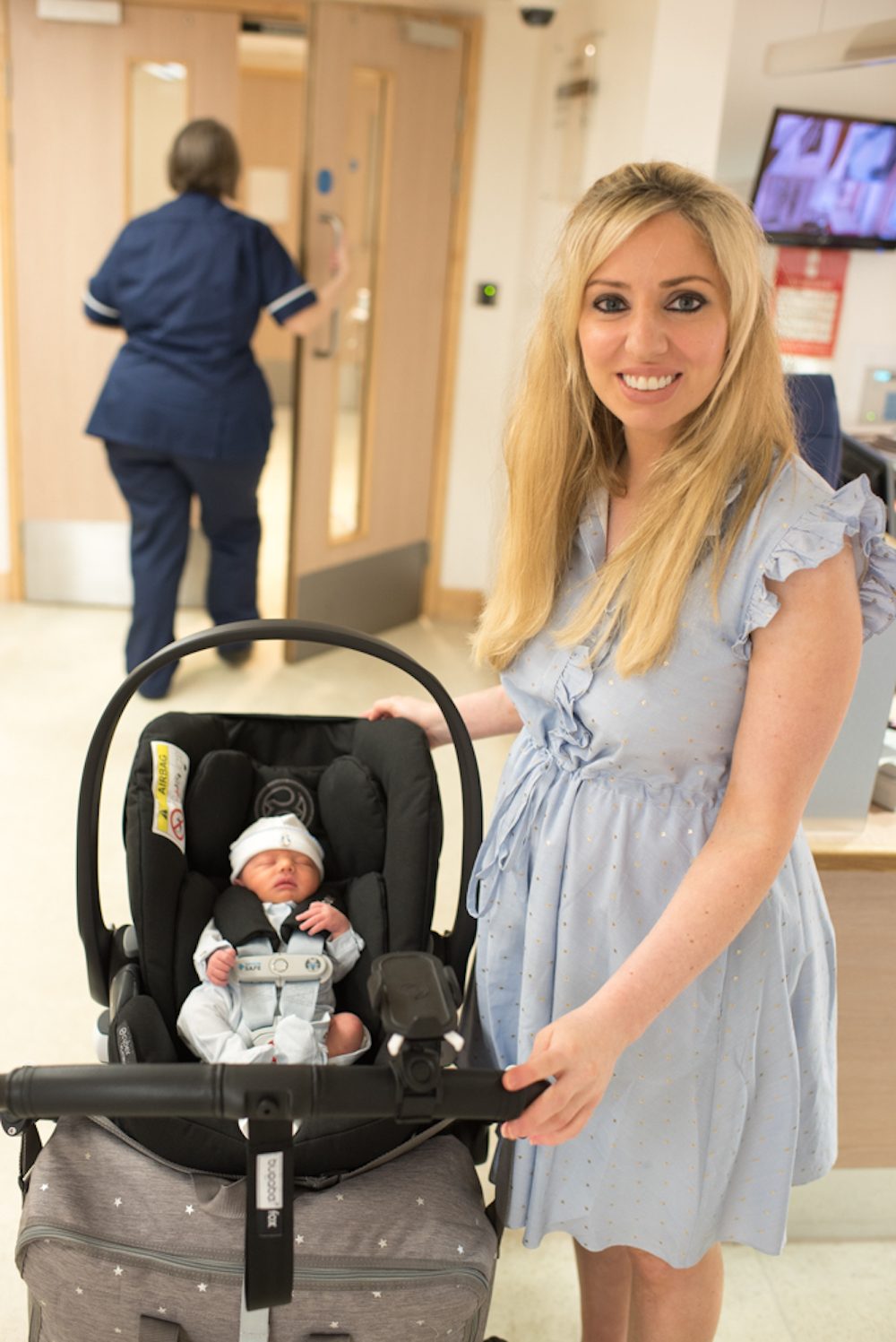 What it's Like to Give Birth at The Lindo Wing - SilverSpoon London
