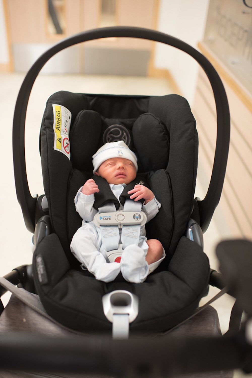 What it's Like to Give Birth at The Lindo Wing - SilverSpoon London
