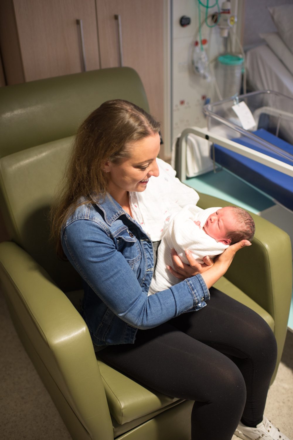 What it's Like to Give Birth at The Lindo Wing - SilverSpoon London