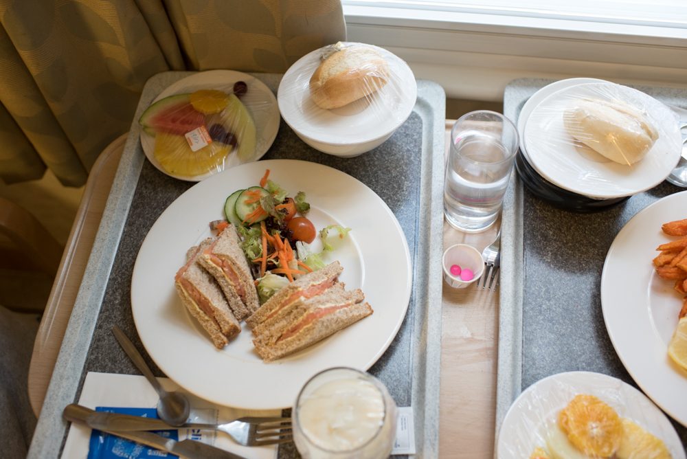 What it's Like to Give Birth at The Lindo Wing - SilverSpoon London