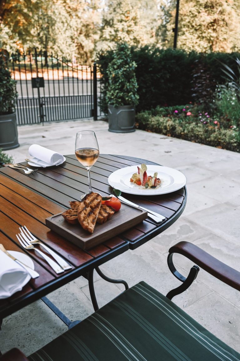 Places to Dine in London With Outdoor Seating (Perfect for Social ...